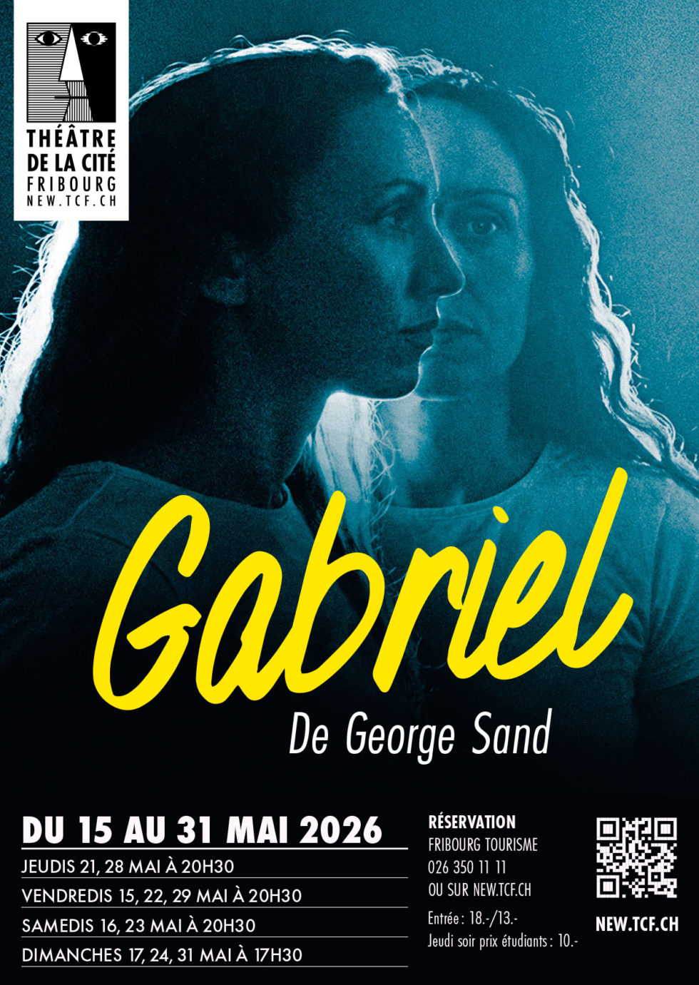 Gabriel, de George Sand | FSSTA Fédération Suisse des Sociétés ...